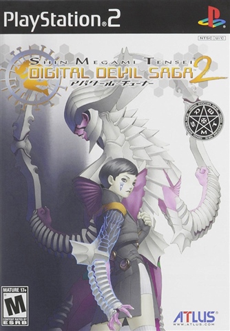 Shin Megami Tensei Digital Devil Saga 2 - CeX (MX): - Comprar, Vender ...