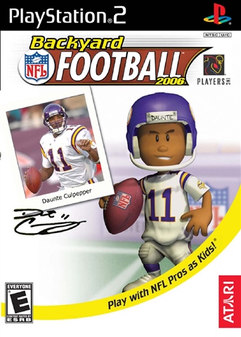 Backyard Football 06 - CeX (MX): - Comprar, Vender, Donar