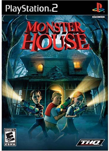 Monster House - CeX (MX): - Comprar, Vender, Donar