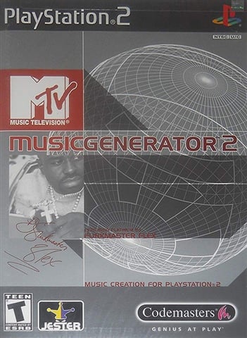 Music Generator 2 - CeX (MX): - Comprar, Vender, Donar