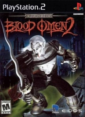 Blood Omen 2 - CeX (MX): - Comprar, Vender, Donar
