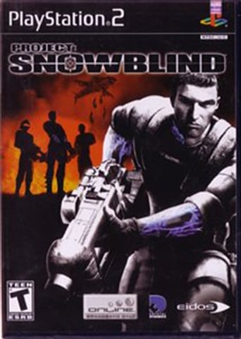 Project Snowblind - CeX (MX): - Comprar, Vender, Donar