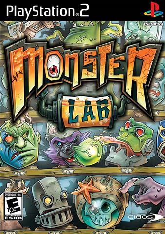 Monster Lab - CeX (MX): - Comprar, Vender, Donar