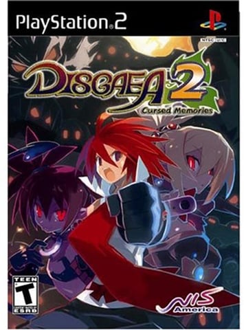 Disgaea 2 Cursed Memories - CeX (MX): - Comprar, Vender, Donar