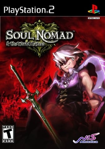 Soul Nomad & The World Eaters - CeX (MX): - Comprar, Vender, Donar