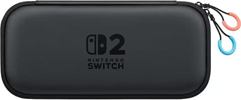 Oficial Nintendo Switch 2 Carrying Funda - Negro - CeX (MX): - Comprar ...