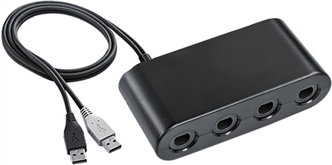 Generico 3rd Party GameCube Controller Adapter - CeX (MX): - Comprar ...