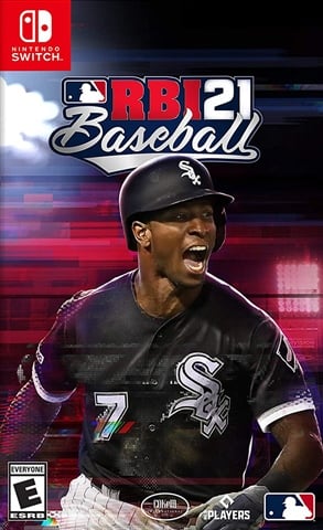 MLB RBI Baseball 21 - CeX (MX): - Comprar, Vender, Donar