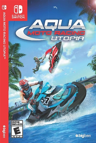 Aqua Moto Racing Utopia - CeX (MX): - Comprar, Vender, Donar