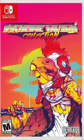 Hotline Miami/Hotline Miami 2: Wrong Number - CeX (MX): - Comprar ...