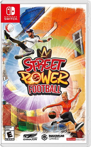 Street Power Football - CeX (MX): - Comprar, Vender, Donar