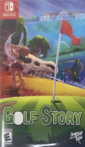 Golf Story - Limited Run - CeX (MX): - Comprar, Vender, Donar