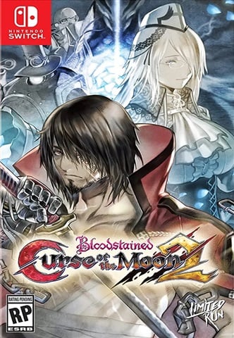 Bloodstained: Curse Of The Moon 2 - CeX (MX): - Comprar, Vender, Donar