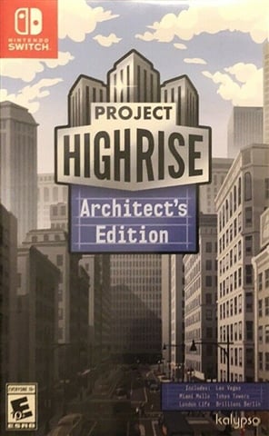 Project Highrise - CeX (MX): - Comprar, Vender, Donar
