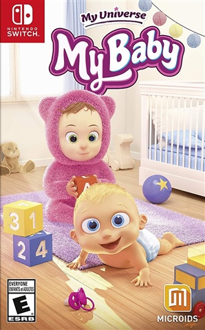 My Universe My Baby - CeX (MX): - Comprar, Vender, Donar