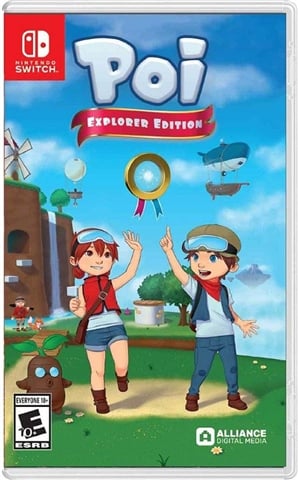 Poi: Explorer Edition - CeX (MX): - Comprar, Vender, Donar