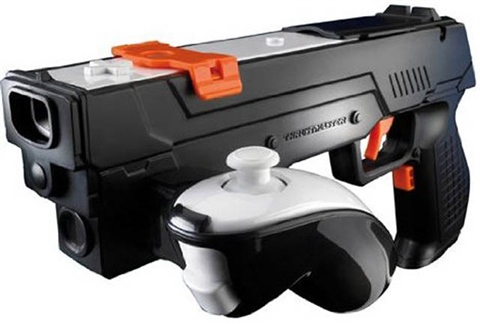 Thrustmaster Dual Trigger Gun - CeX (MX): - Comprar, Vender, Donar