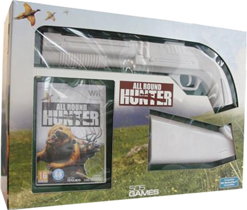 Acheter All Round Hunter + Gun - CeX (MX): - Comprar, Vender, Donar