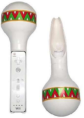 Nintendo Wii Generico Maracas - CeX (MX): - Comprar, Vender, Donar