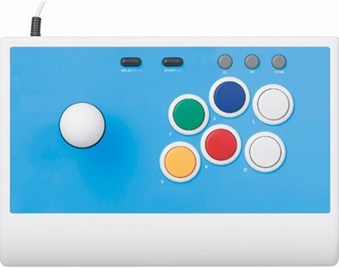 Generico Wii Arcade Stick - CeX (MX): - Comprar, Vender, Donar