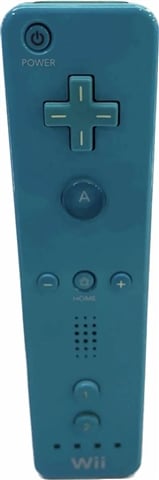 Nintendo Wii Official Remote Azul - CeX (MX): - Comprar, Vender, Donar