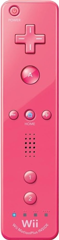Nintendo Wii Official Remote Rosa - CeX (MX): - Comprar, Vender, Donar