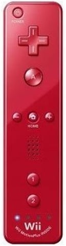 Wii Roja W/ WimotePlus (Sin Juego), Caja - CeX (MX): - Comprar, Vender ...