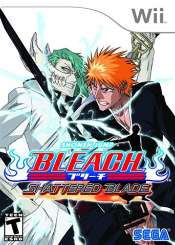 Bleach - Shattered Blade - CeX (MX): - Comprar, Vender, Donar