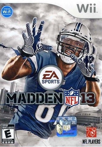 Madden NFL 13 - CeX (MX): - Comprar, Vender, Donar