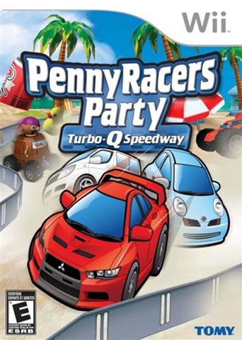 Penny Racers Party - CeX (MX): - Comprar, Vender, Donar