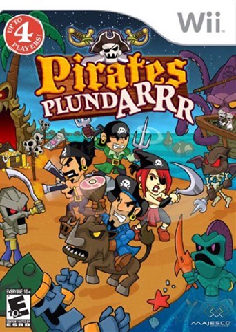 Pirates Plundarrr - CeX (MX): - Comprar, Vender, Donar