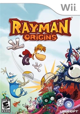 Rayman Origins - CeX (MX): - Comprar, Vender, Donar