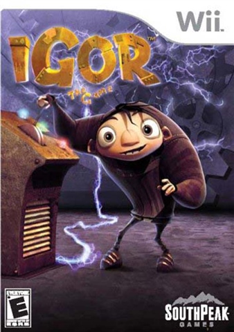 Igor - The Game - CeX (MX): - Comprar, Vender, Donar