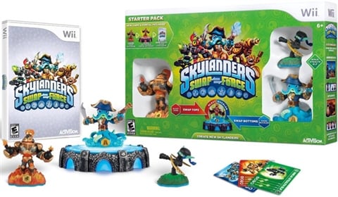 Skylanders Swap Force Starter Pack - CeX (MX): - Comprar, Vender, Donar