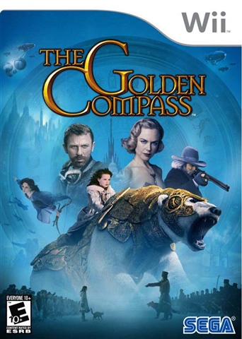 Golden Compass - CeX (MX): - Comprar, Vender, Donar