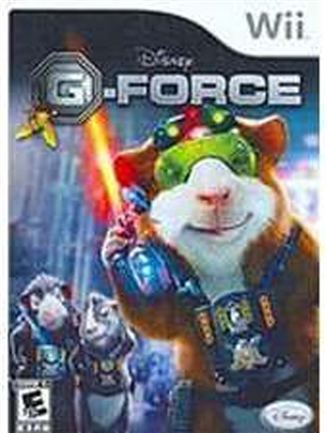 G Force - CeX (MX): - Comprar, Vender, Donar