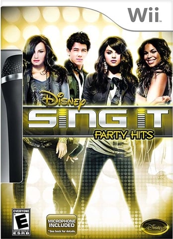 Disney Sing It: Party Hits + Misc - CeX (MX): - Comprar, Vender, Donar