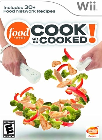 Food Network: Cook Or Be Cooked - CeX (MX): - Comprar, Vender, Donar