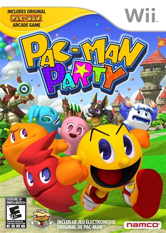 Pac Man Party - CeX (MX): - Comprar, Vender, Donar