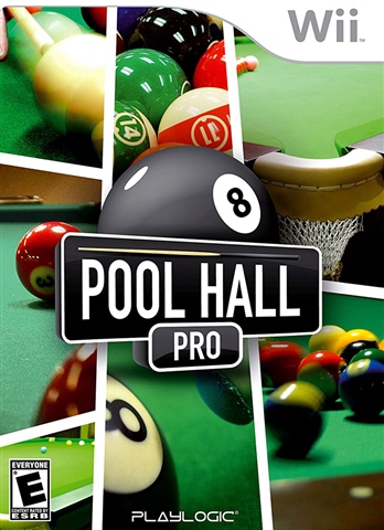 Pool Hall Pro - CeX (MX): - Comprar, Vender, Donar