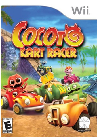 Cocoto Kart Racer - CeX (MX): - Comprar, Vender, Donar
