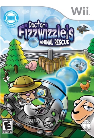 Doctor Fizzwizzle's Animal Rescue - CeX (MX): - Comprar, Vender, Donar