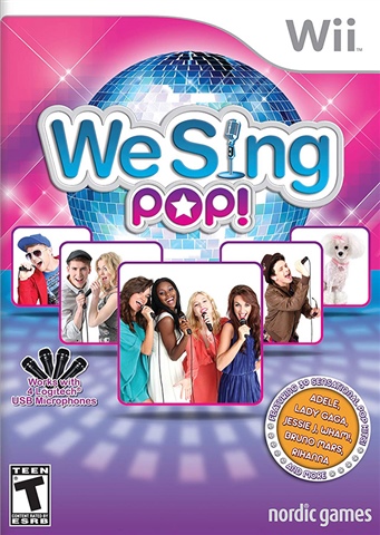We Sing Pop - CeX (MX): - Comprar, Vender, Donar