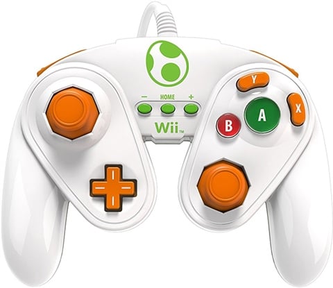 Wii U Fight Pad - Yoshi - CeX (MX): - Comprar, Vender, Donar