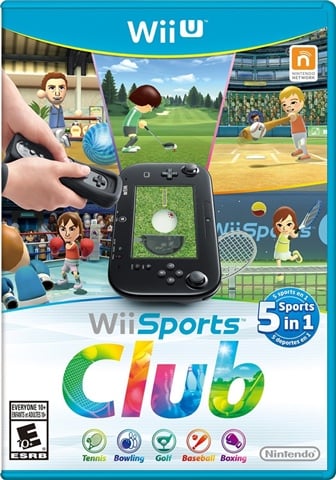 Wii Sports Club - CeX (MX): - Comprar, Vender, Donar