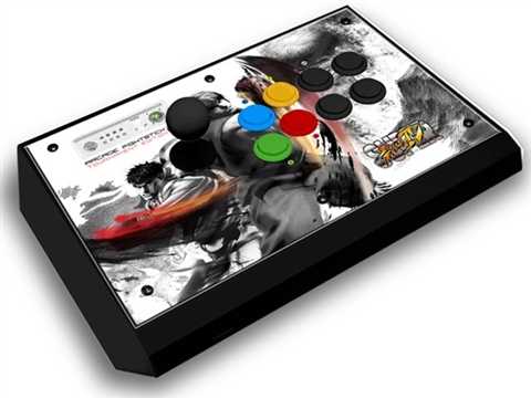 Madcatz SF4/SSF4 TE Stick - CeX (MX): - Comprar, Vender, Donar