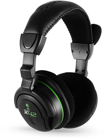Turtle Beach X42 Headset - CeX (MX): - Comprar, Vender, Donar