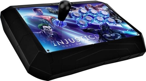 XBOX Injustice: Gods Among Us Fight Stick - CeX (MX): - Comprar, Vender ...