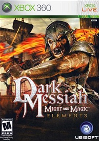 Dark Messiah - Might & Magic Elements - CeX (MX): - Comprar, Vender, Donar