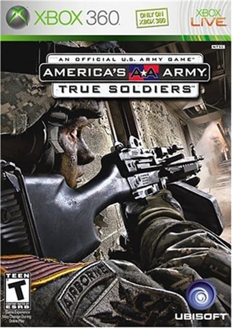 America's Army True Soldiers - CeX (MX): - Comprar, Vender, Donar